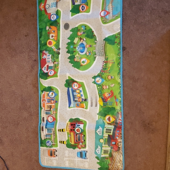 Toys | Kids Playmat With Sounds | Poshmark